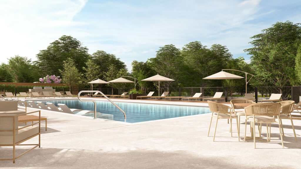 Amenities - George.