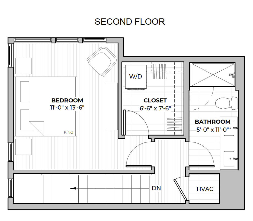 Floorplans - George.