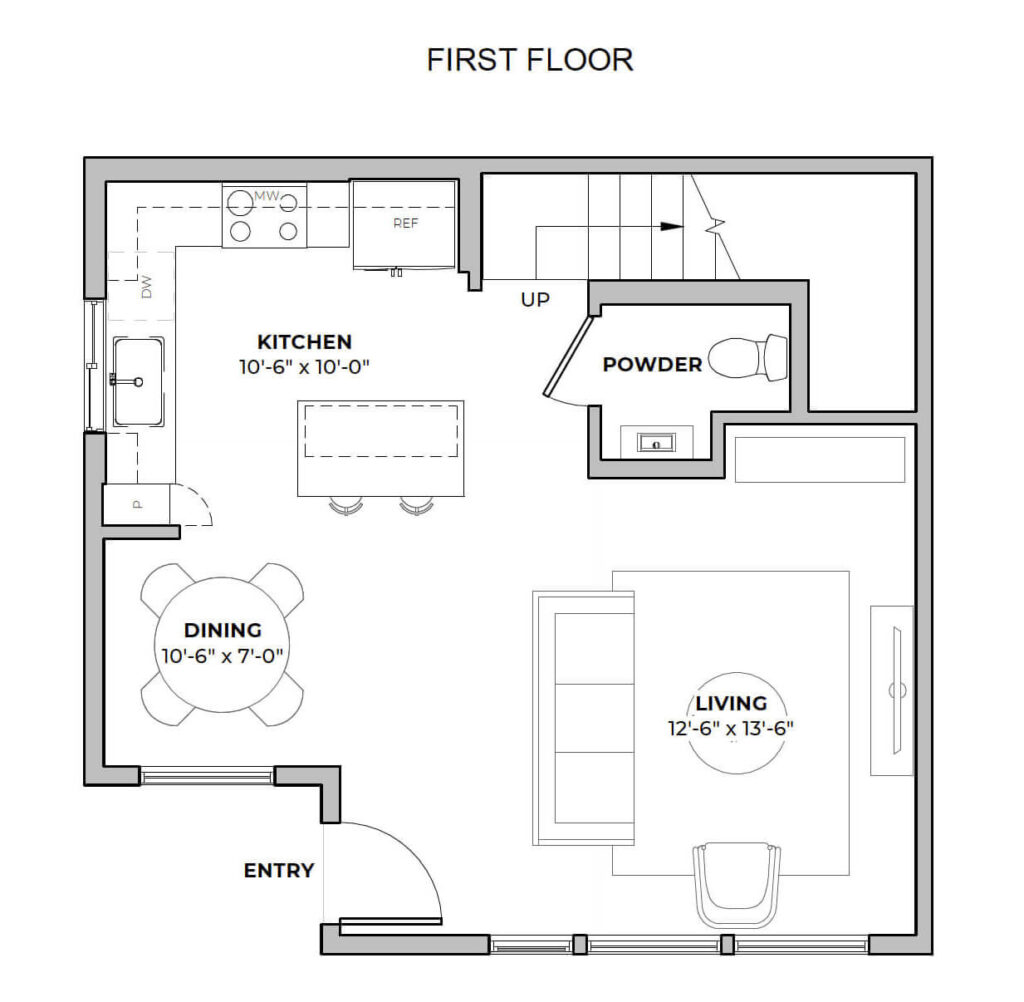 Floorplans - George.