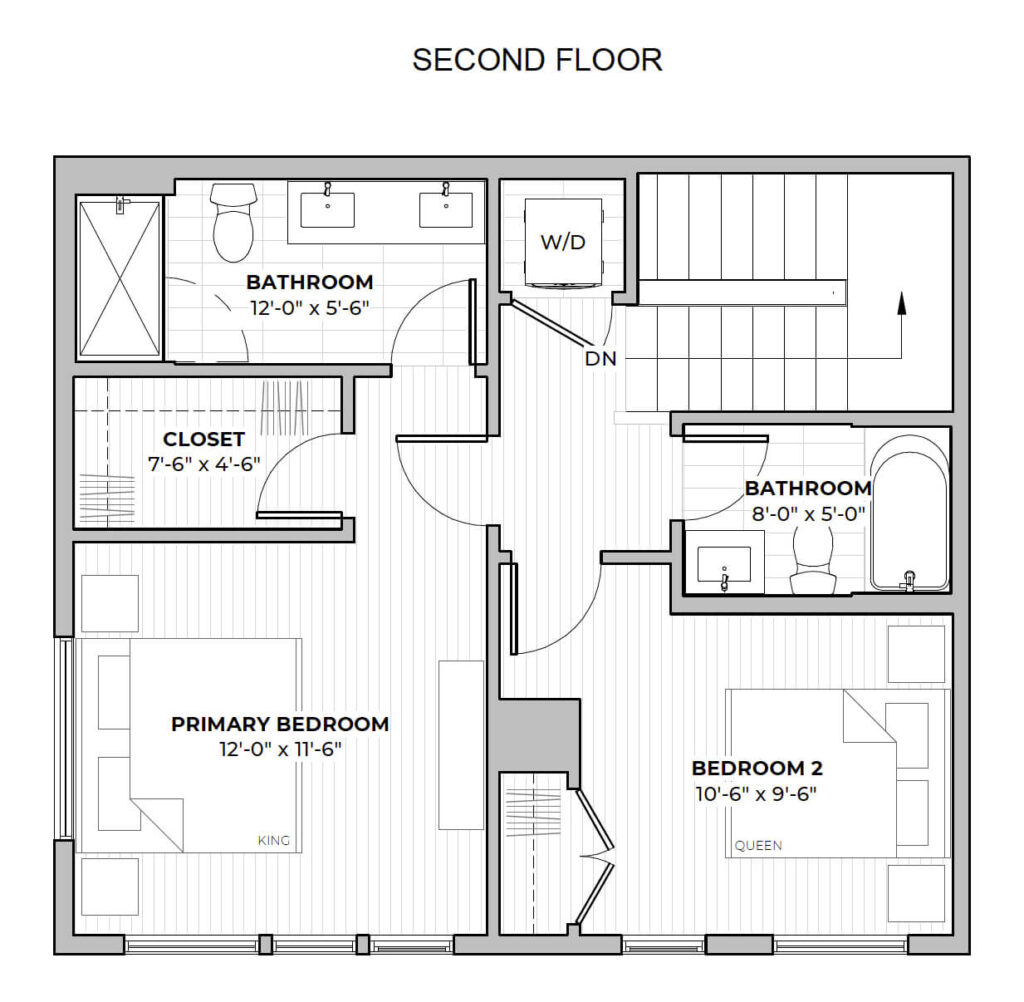 Floorplans - George.