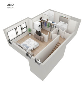 Floorplans - George.