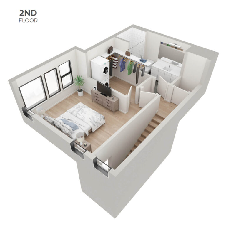 Floorplans - George.