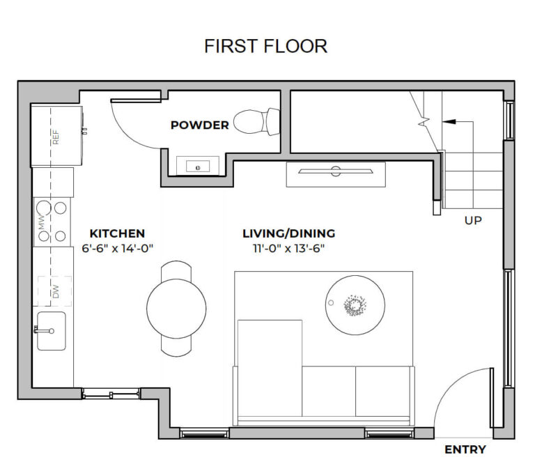 Floorplans - George.