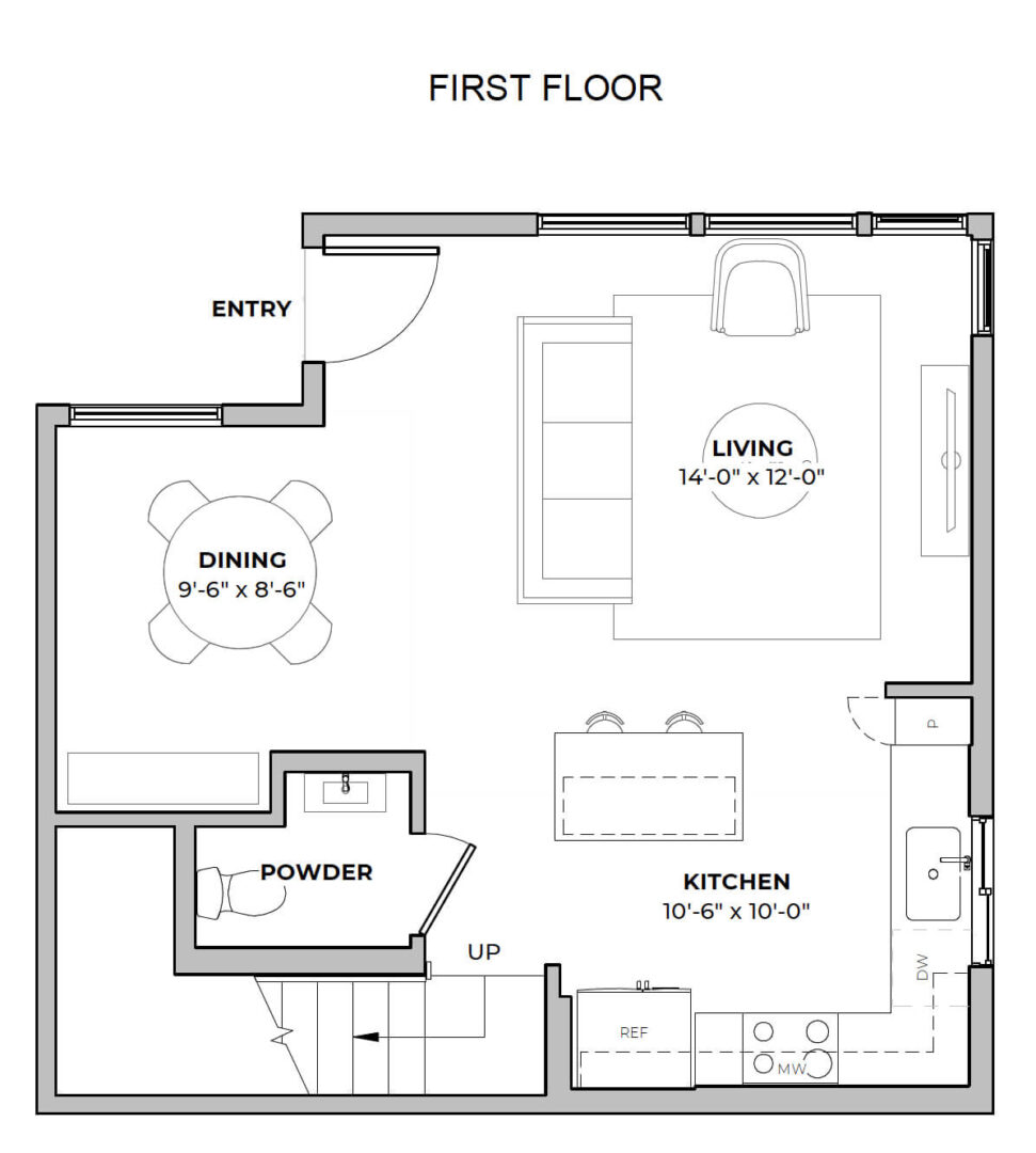 Floorplans - George.