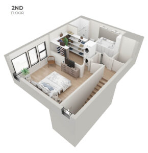 Floorplans - George.