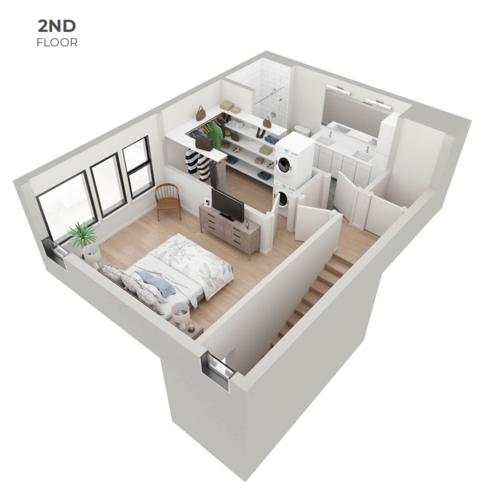 Floorplans - George.