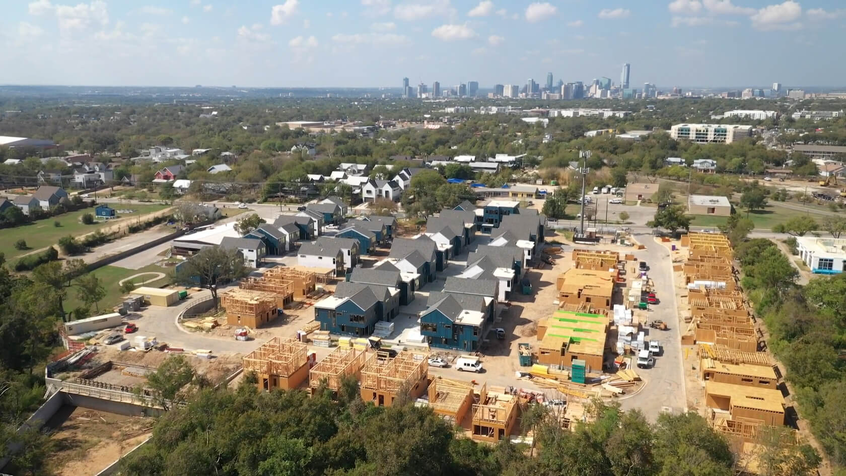 September Construction Update at George - George.