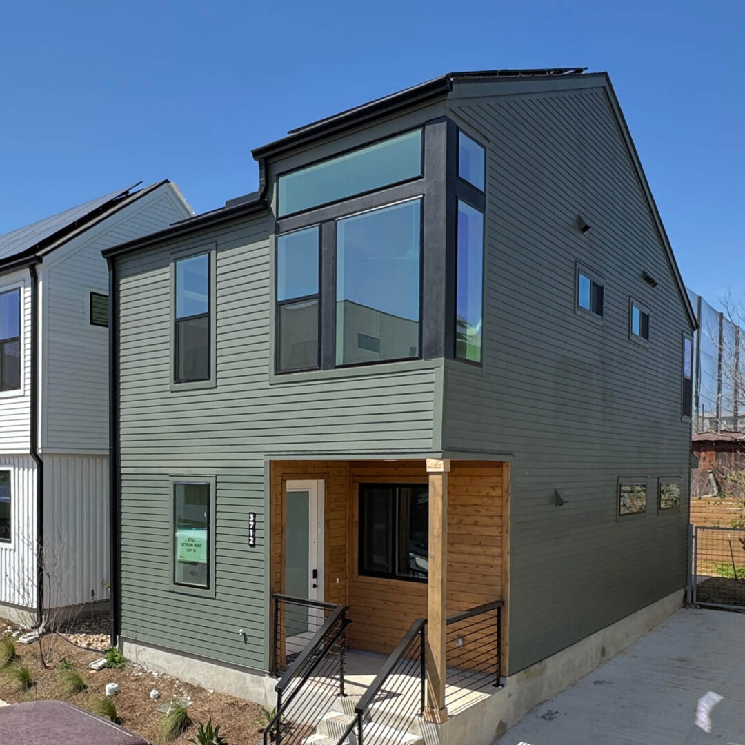 George. - Austin, Texas